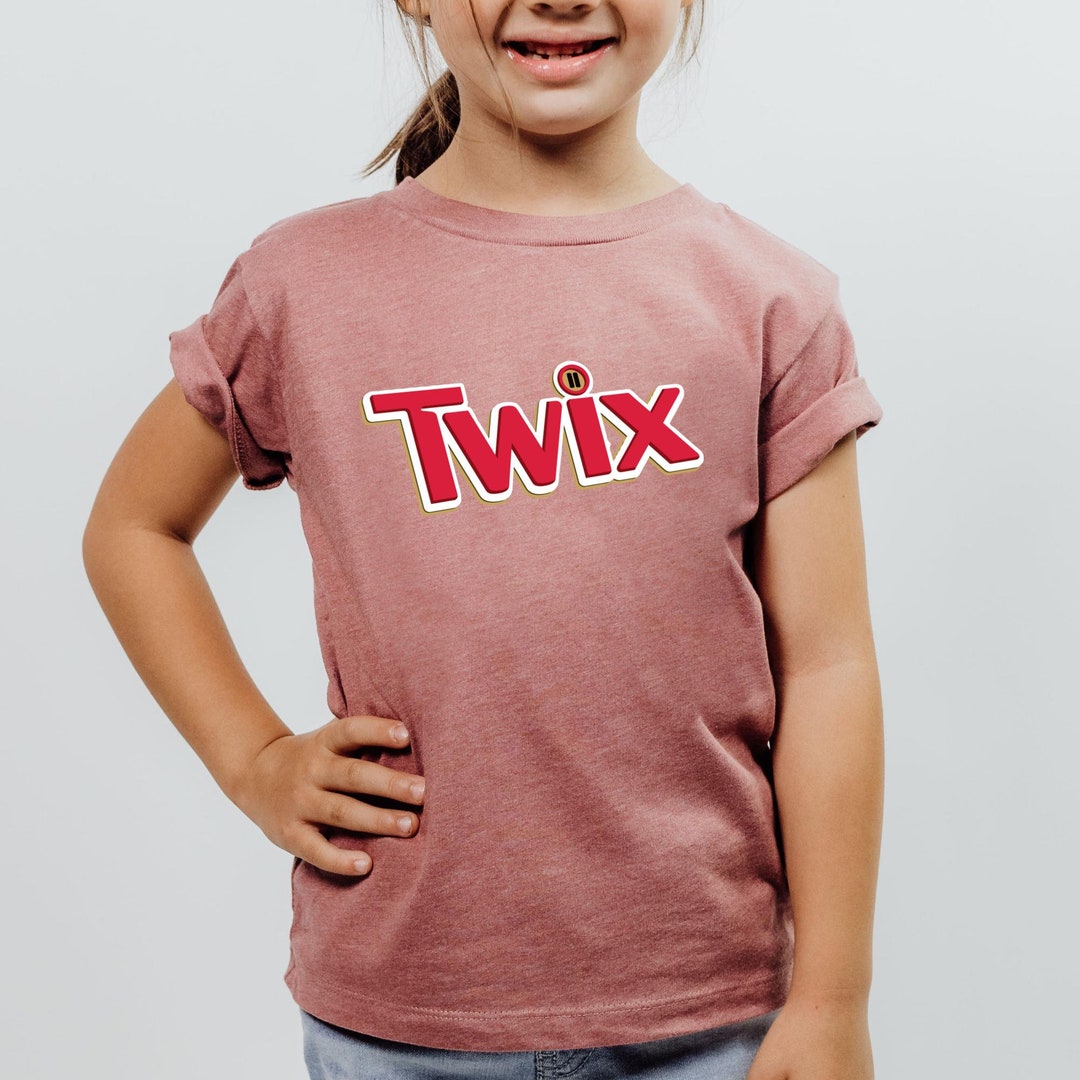 Twix Logo Shirt, Candy Group Halloween Shirts, Candy Twix Halloween ...