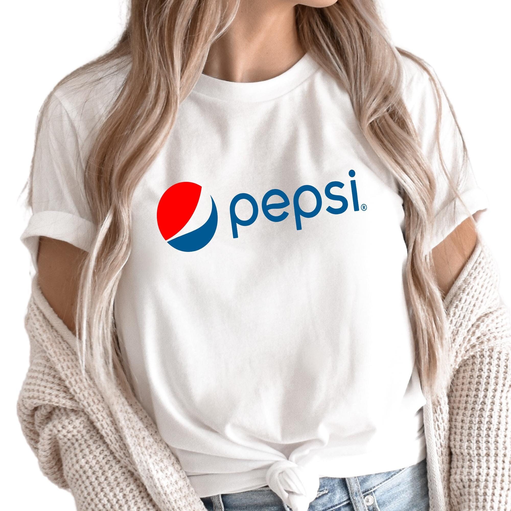 Pepsi Addiction Shirt, Pepsi Cola Logo Shirt, Gift for Pepsi Lover ...