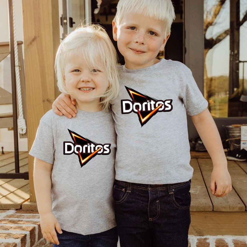 Doritos Logo Shirt, Christmas Gift, Doritos Chips Christmas Costume ...