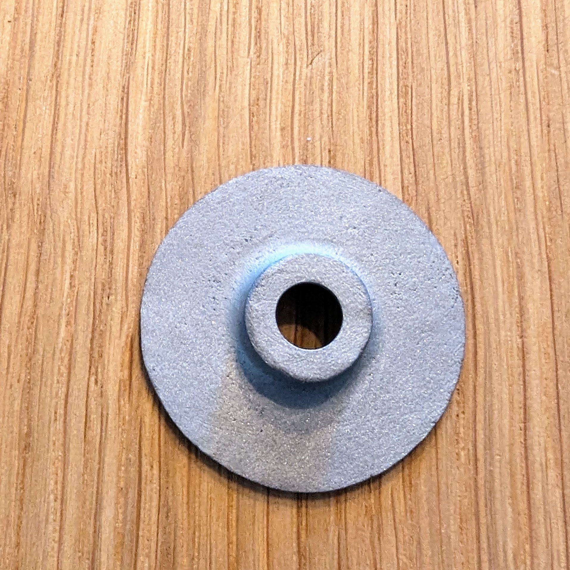 Stem / Headset Cap 3D Printed Titanium or Stainless Steel-ap Logo! - Etsy