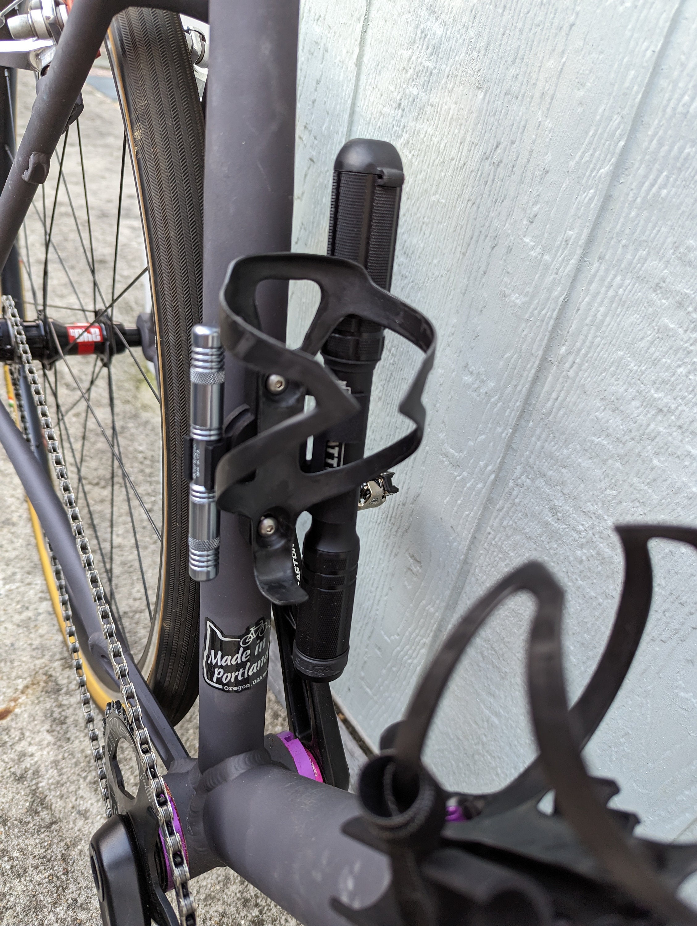 Combo Bottle Cage Mount: Airtag, Dynaplug Racer Pro / Racer & Racer ...