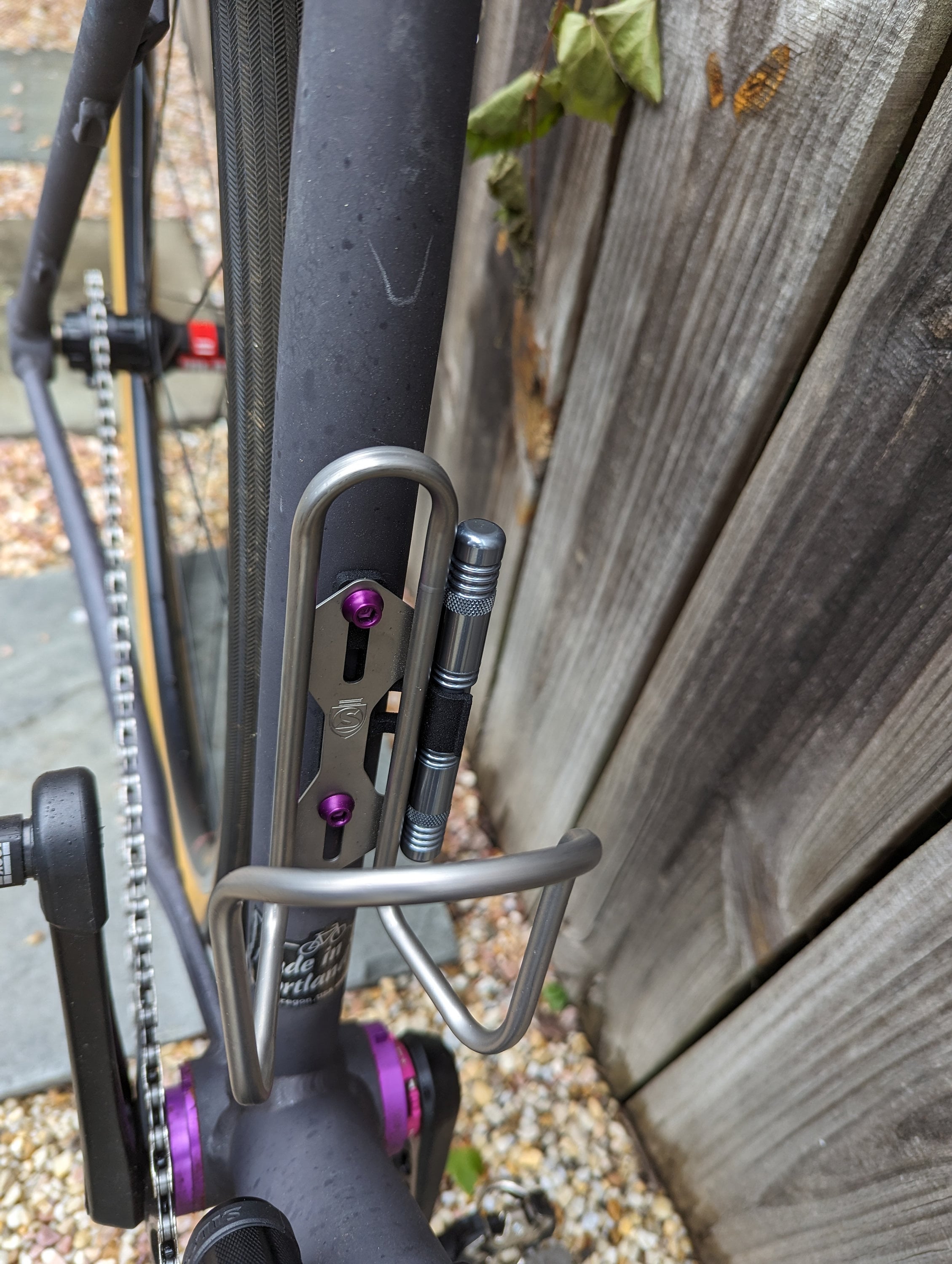 Bottle Cage Mount for Dynaplug Racer Pro / Racer & Racer Carbon - Etsy