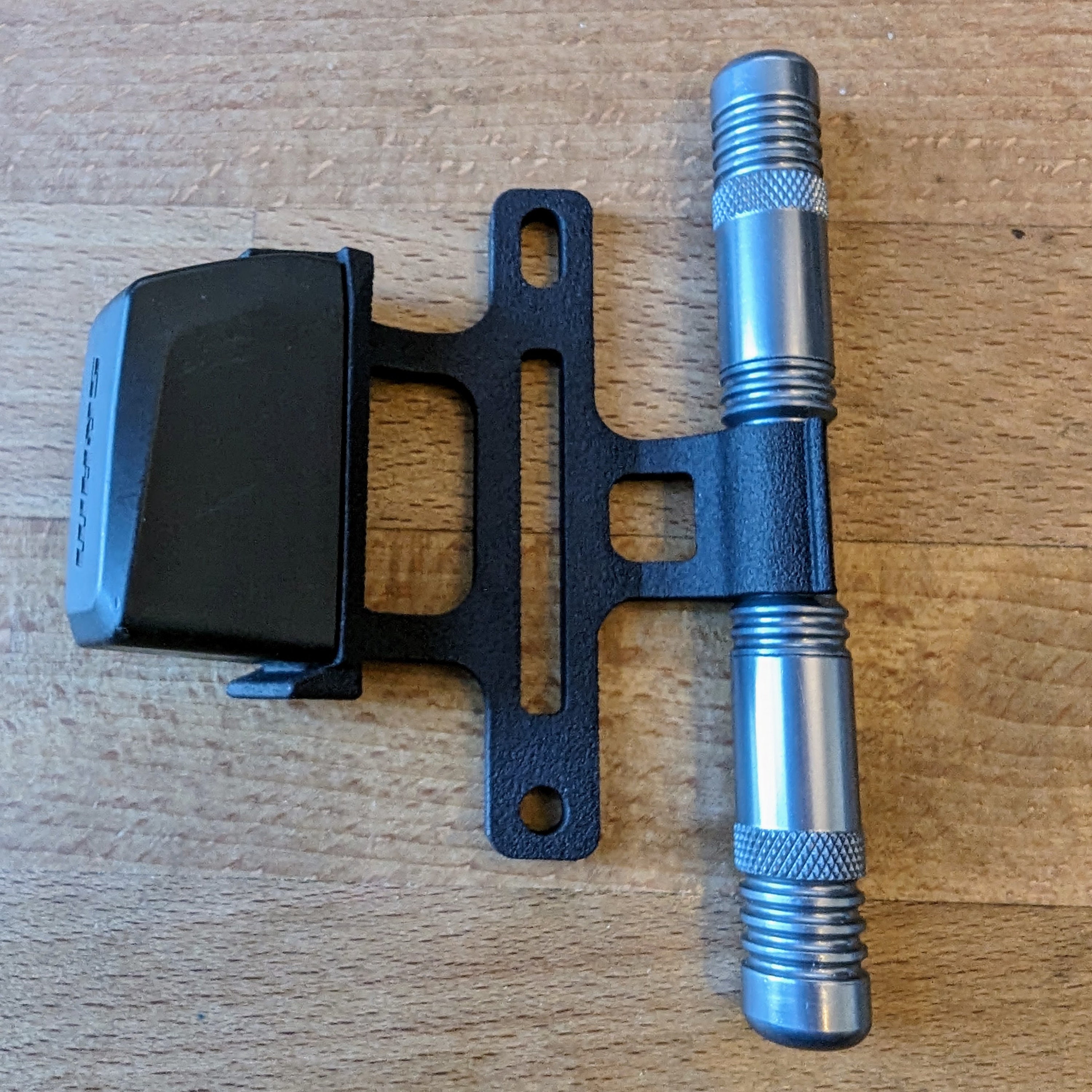 Combo Bottle Cage Mount for Dynaplug Racer Pro and SRAM AXS Battery ...