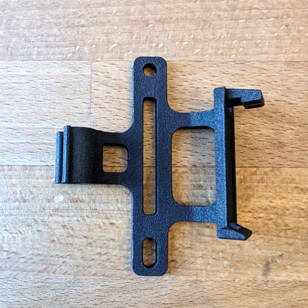 Combo Bottle Cage Mount for Dynaplug Racer Pro and SRAM AXS Battery ...