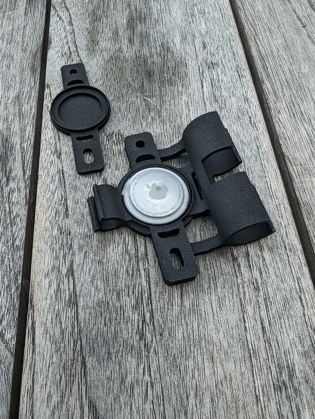 Combo Bottle Cage Mount: Airtag, Dynaplug Racer Pro / Racer & Racer ...