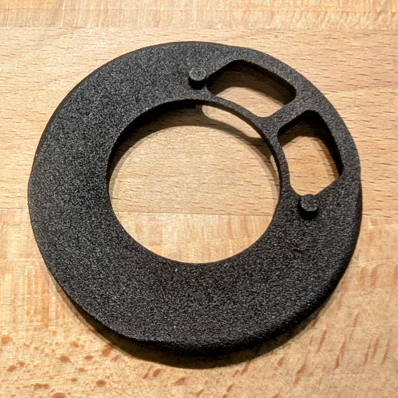 Low Stack Internal Cable Routing Headset Adapter for Trek Emonda ALR ...