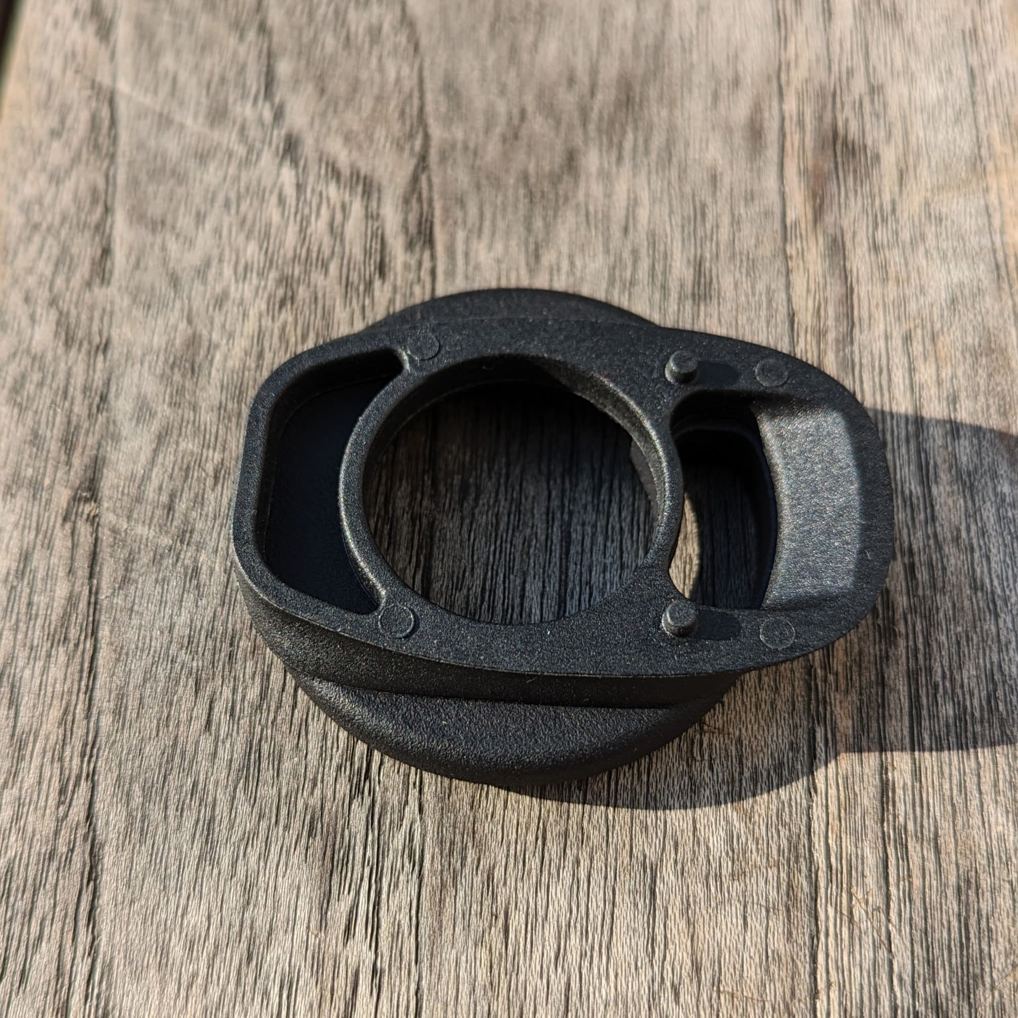 Low Stack Internal Cable Routing Headset Adapter / Dustcover for Vision ...