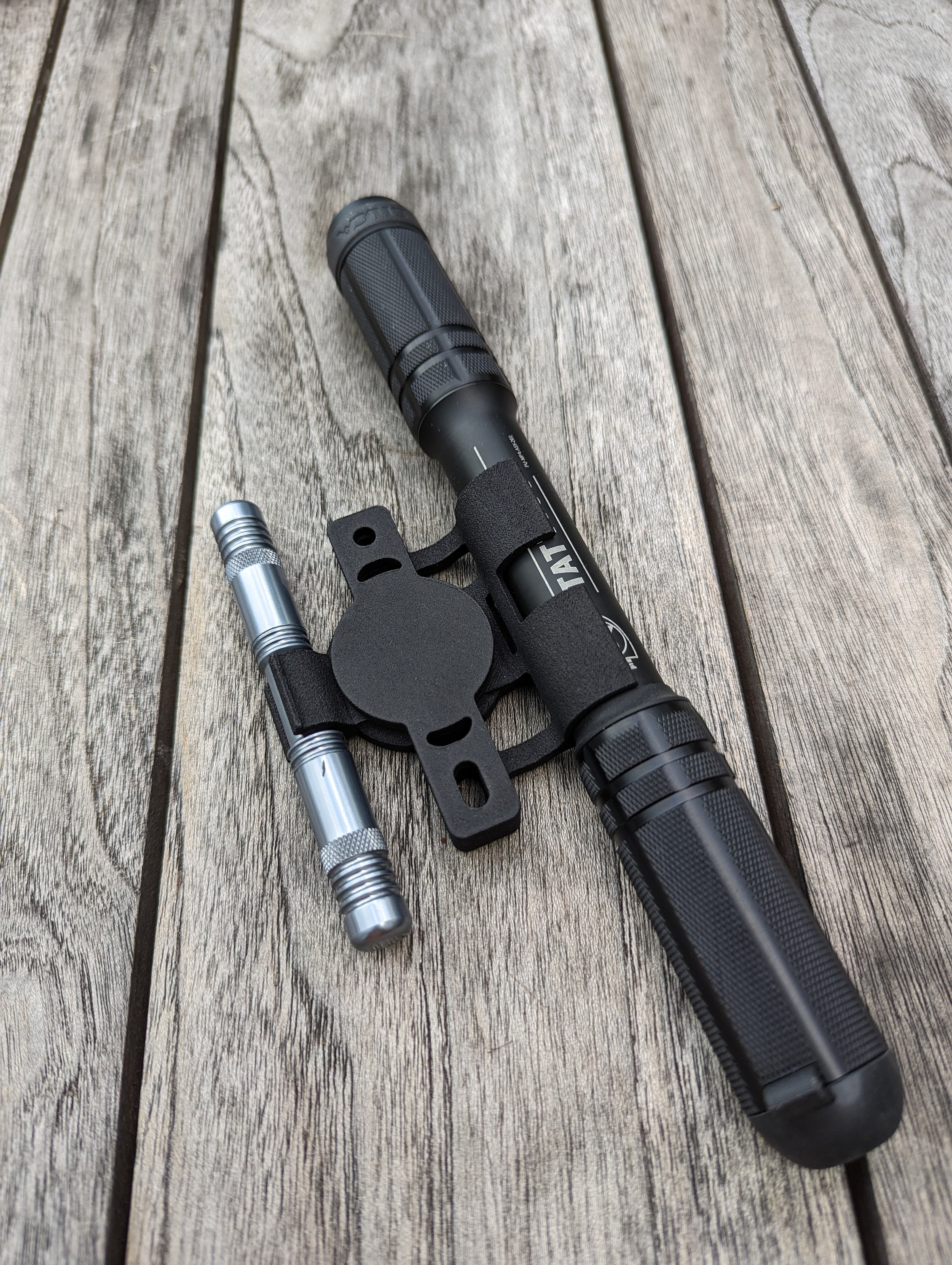 Combo Bottle Cage Mount: Airtag, Dynaplug Racer Pro / Racer & Racer ...