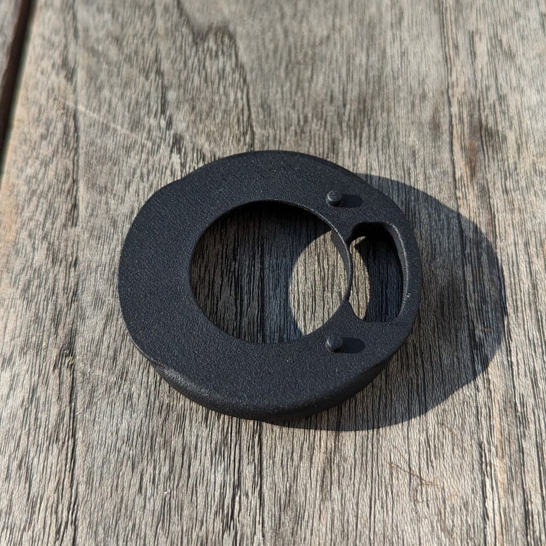 Low Stack Internal Cable Routing Headset Adapter / Dustcover for Vision ...