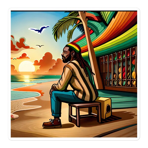 Rastaman - Etsy