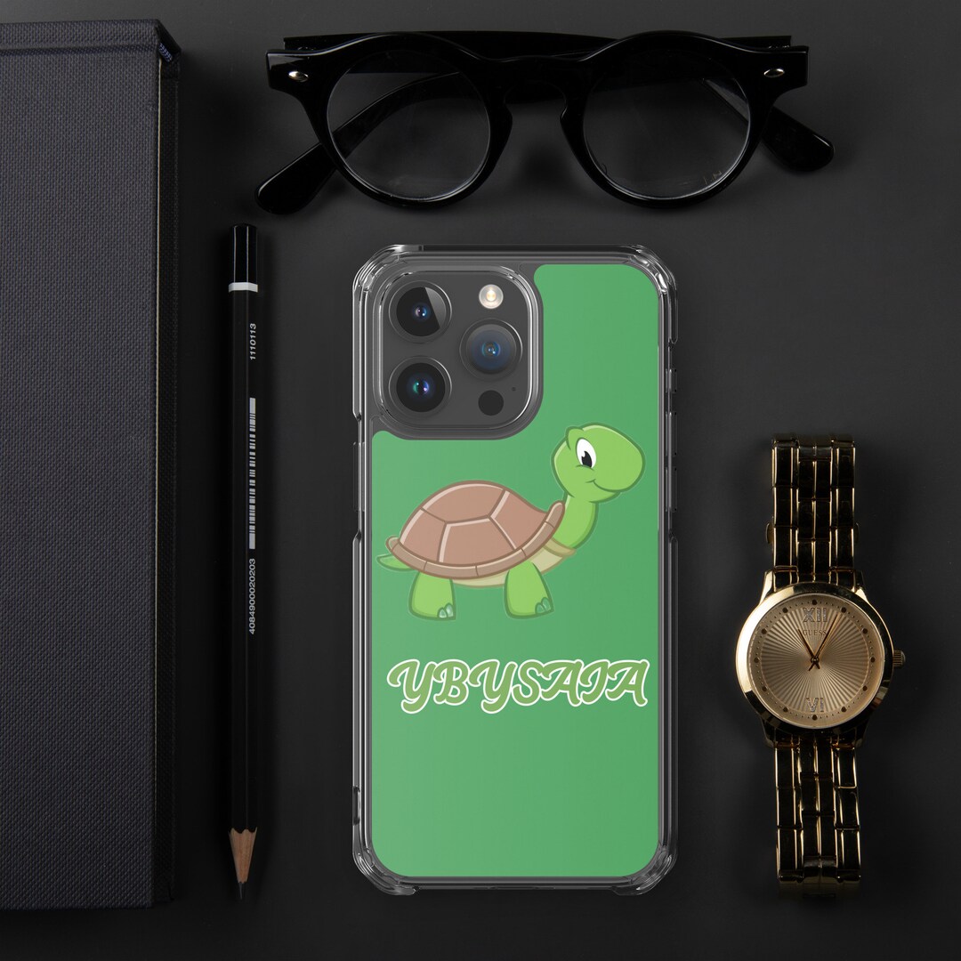 YBYSAIA Turtle Case for Iphone® - Etsy
