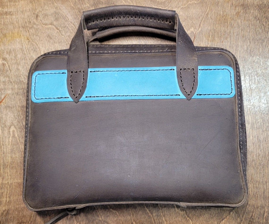 Book Cover PATTERN Only, Bible Cover, Leather Bible Cover Pattern ...