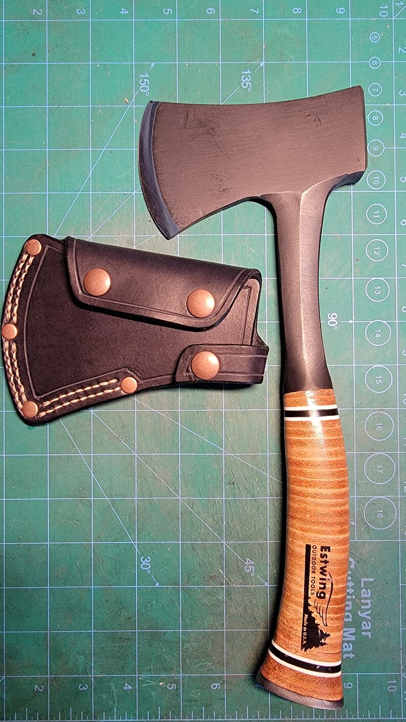 Pattern for Estwing Sportsman's 14