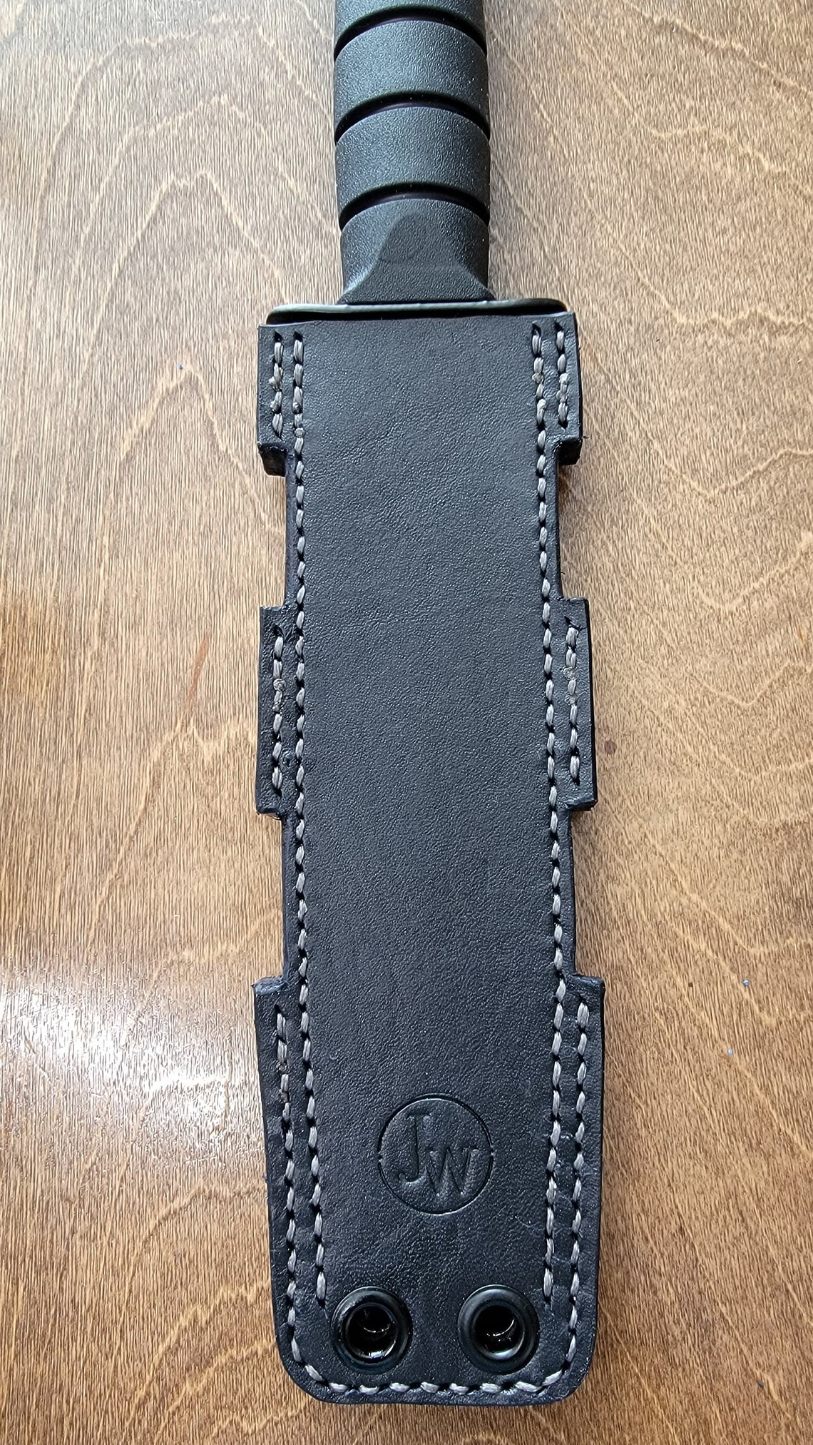 Ka-bar Knife Sheath Pattern, USMC #1213 (PDF) - Etsy