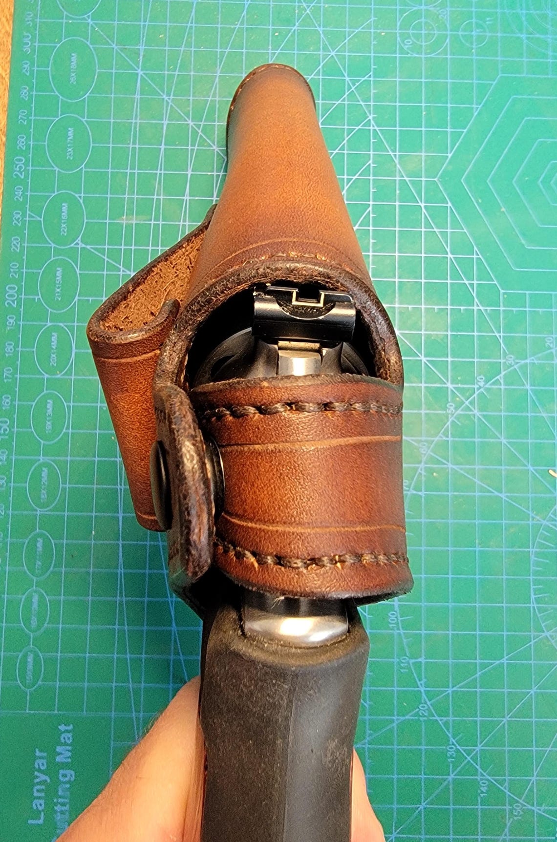 Ruger GP100 Holster Pattern, 4" Barrel (digital Pattern) - Etsy