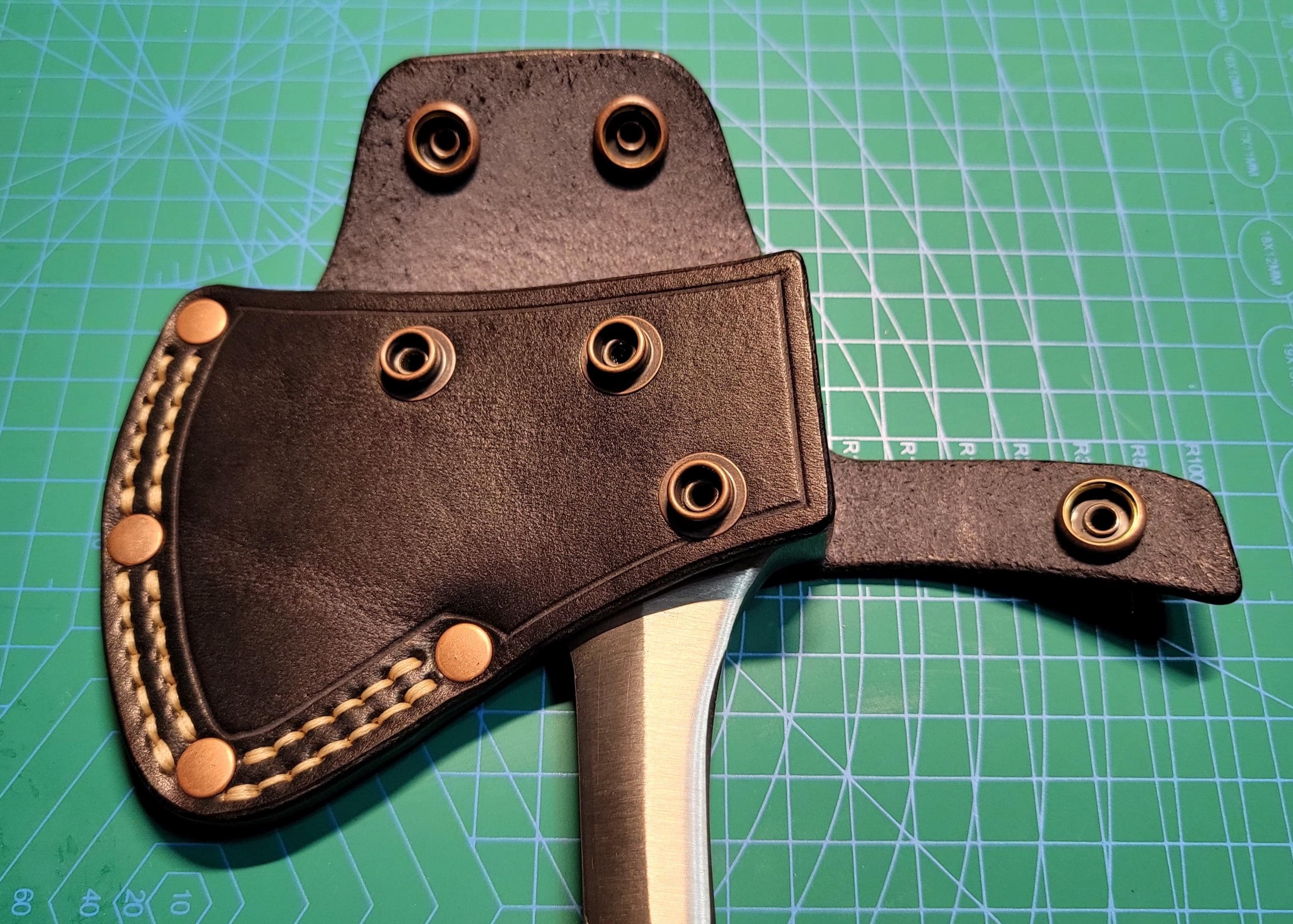 12 Estwing Leather Sheath, Hatchet Sheath, Axe Sheath, Estwing Sheath ...