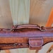 Henry Takedown Survival Rifle Case PATTERN Only, Leather Rifle Case ...