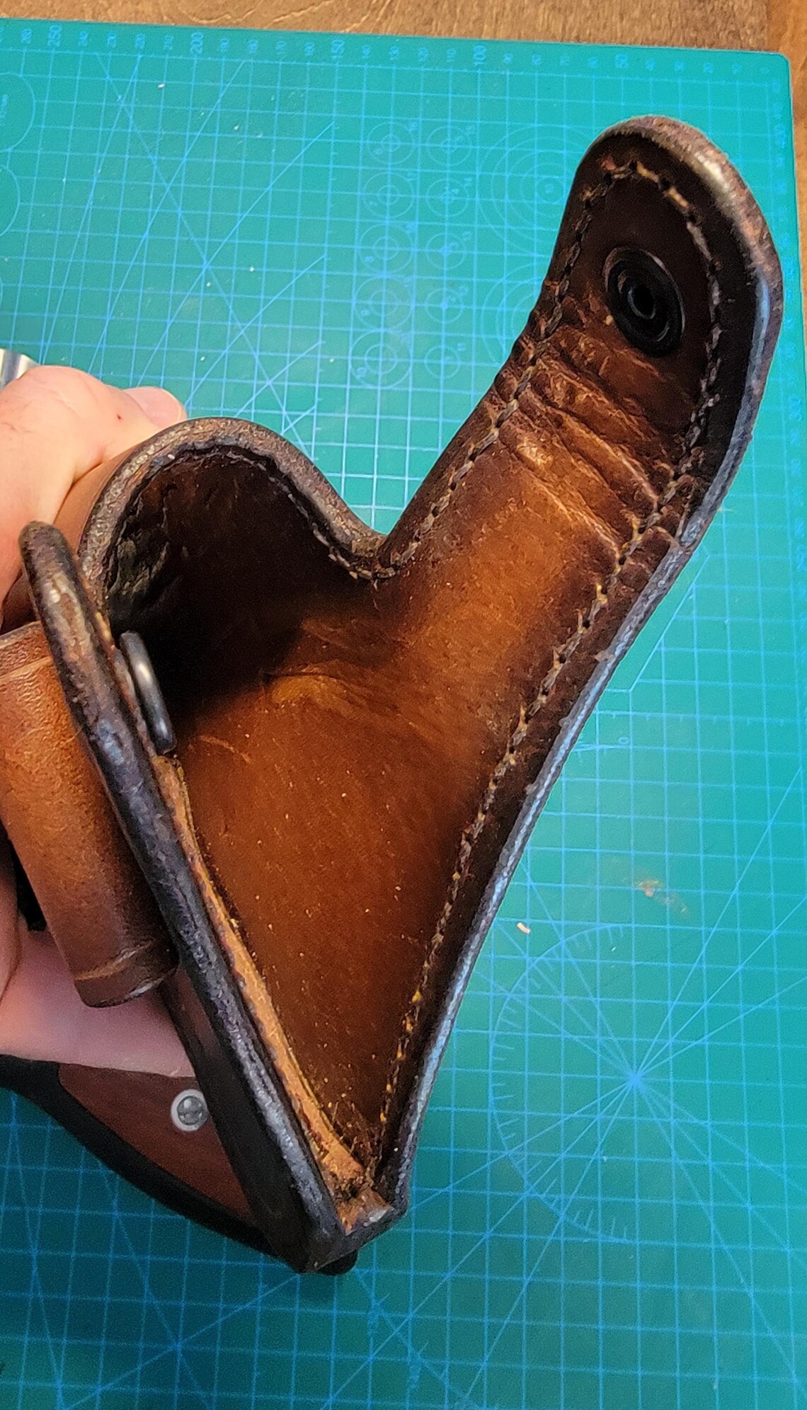 Ruger GP100 Holster Pattern, 4" Barrel (digital Pattern) - Etsy