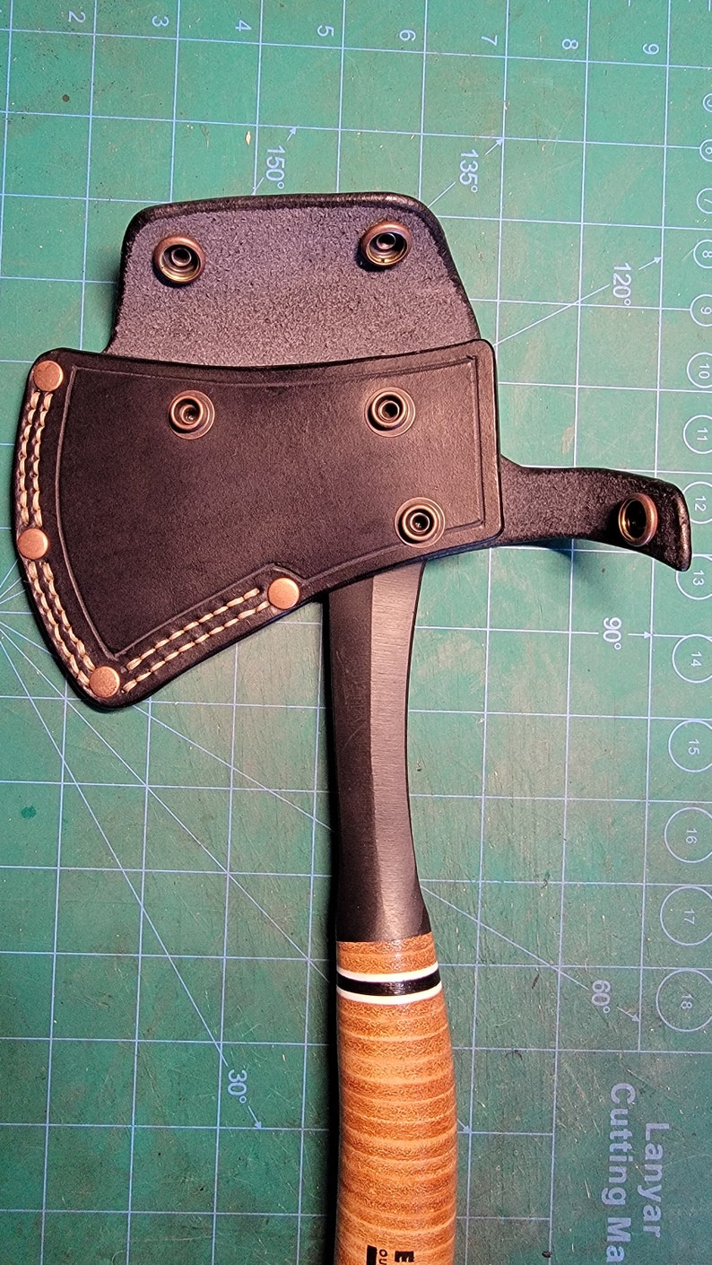 Pattern for Estwing Sportsman's 14