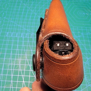 Walther P22 Holster Pattern (PATTERN ONLY), Digital Pattern, Walther ...