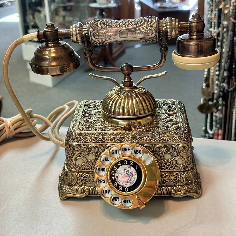 1940s Telephone - Etsy