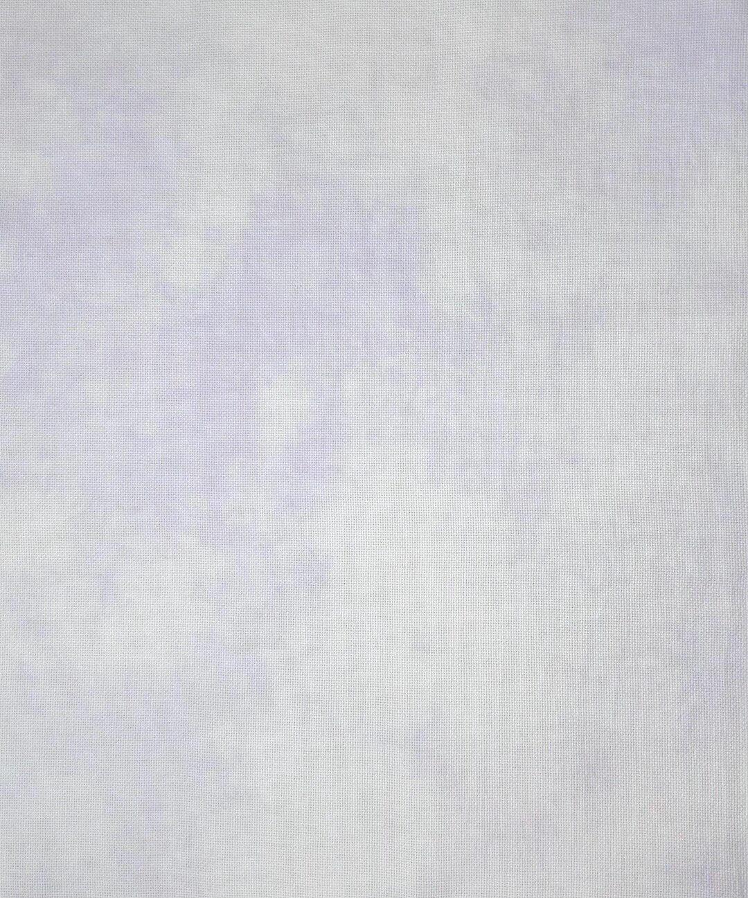 18 Count Aida, Soft Delicate Purple, Hand-dyed Cross Stitch Fabric, 17 ...