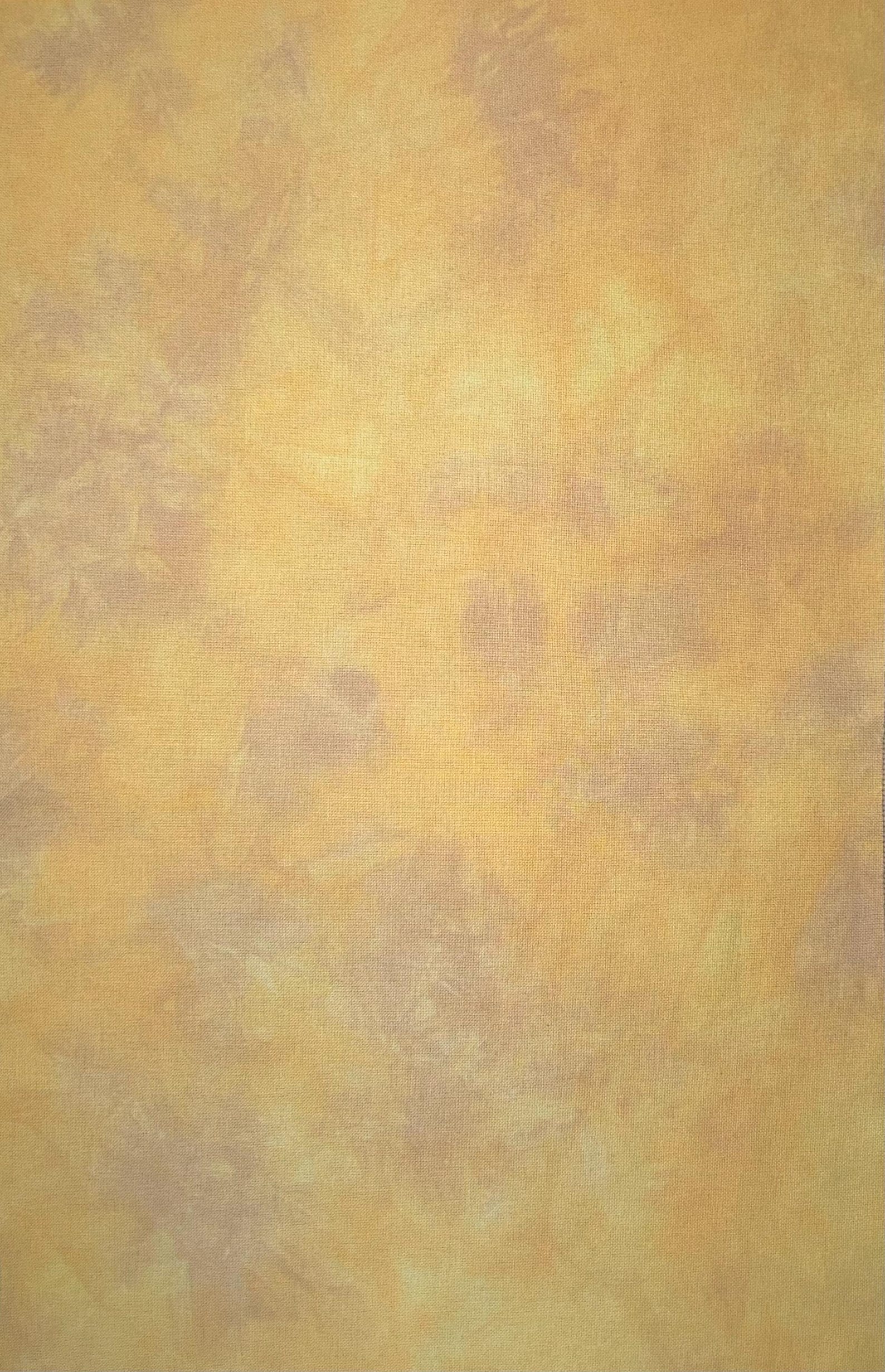 32 Count Evenweave, Pale Yellow With Faint Brown Mottling, Hand Dyed ...