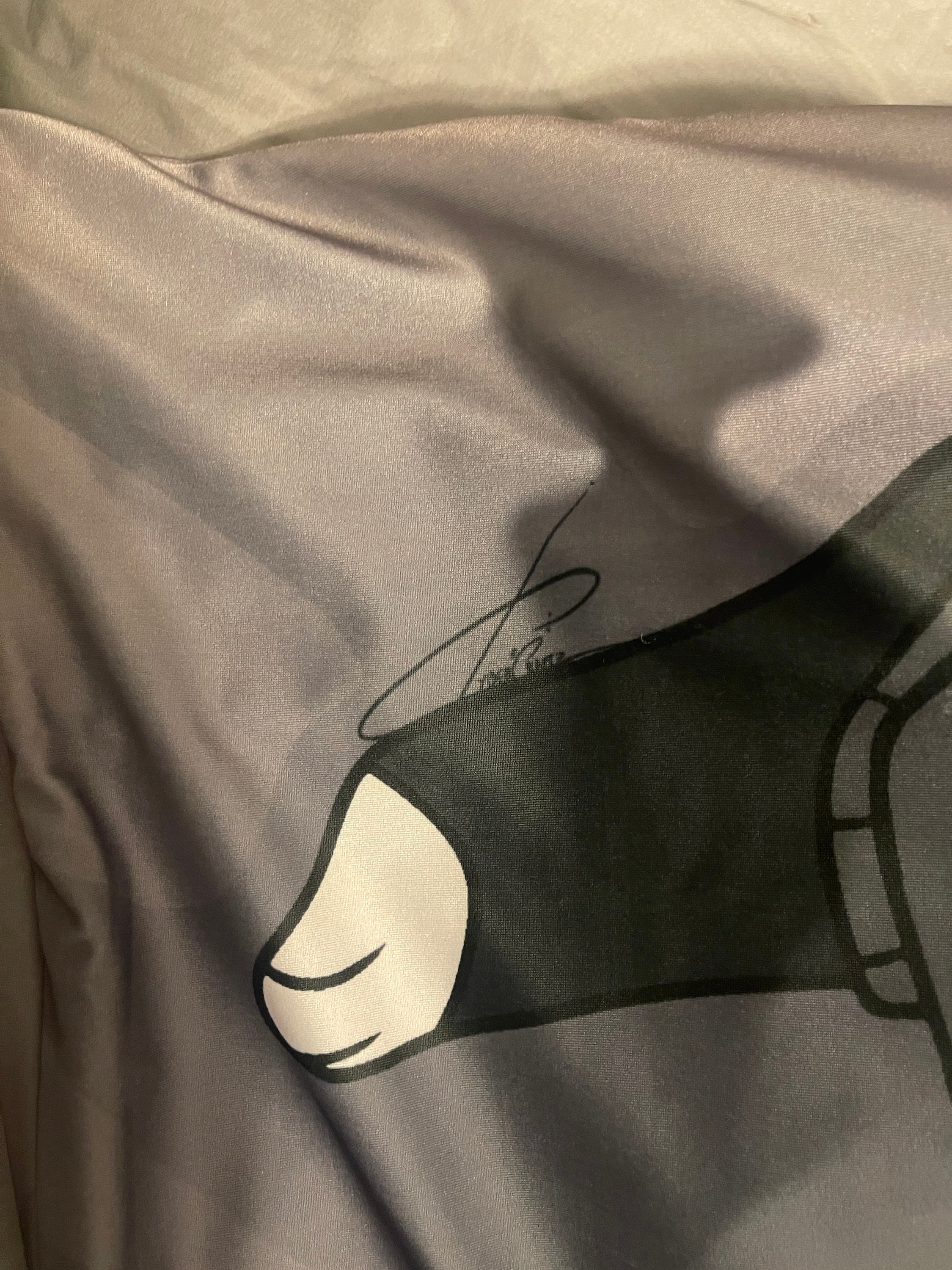 IN STOCK | Gideon Graves/gordon Goose Double Sided Body Pillow ...
