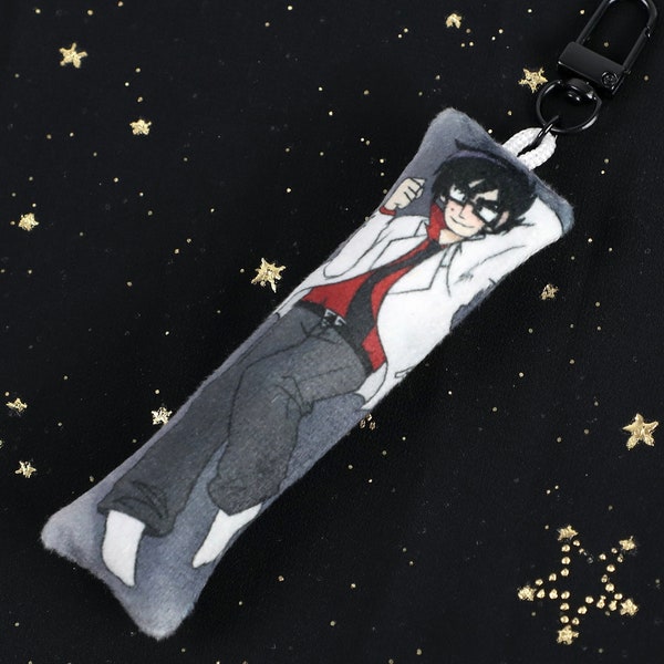 Sebastian Pressure Plush - Etsy