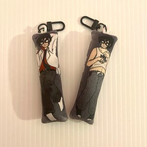 IN STOCK | Gideon Graves/gordon Goose Body Pillow Dakimakura Keychain ...