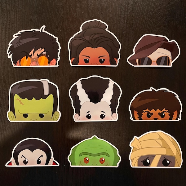 Dark Universe Sticker - Etsy
