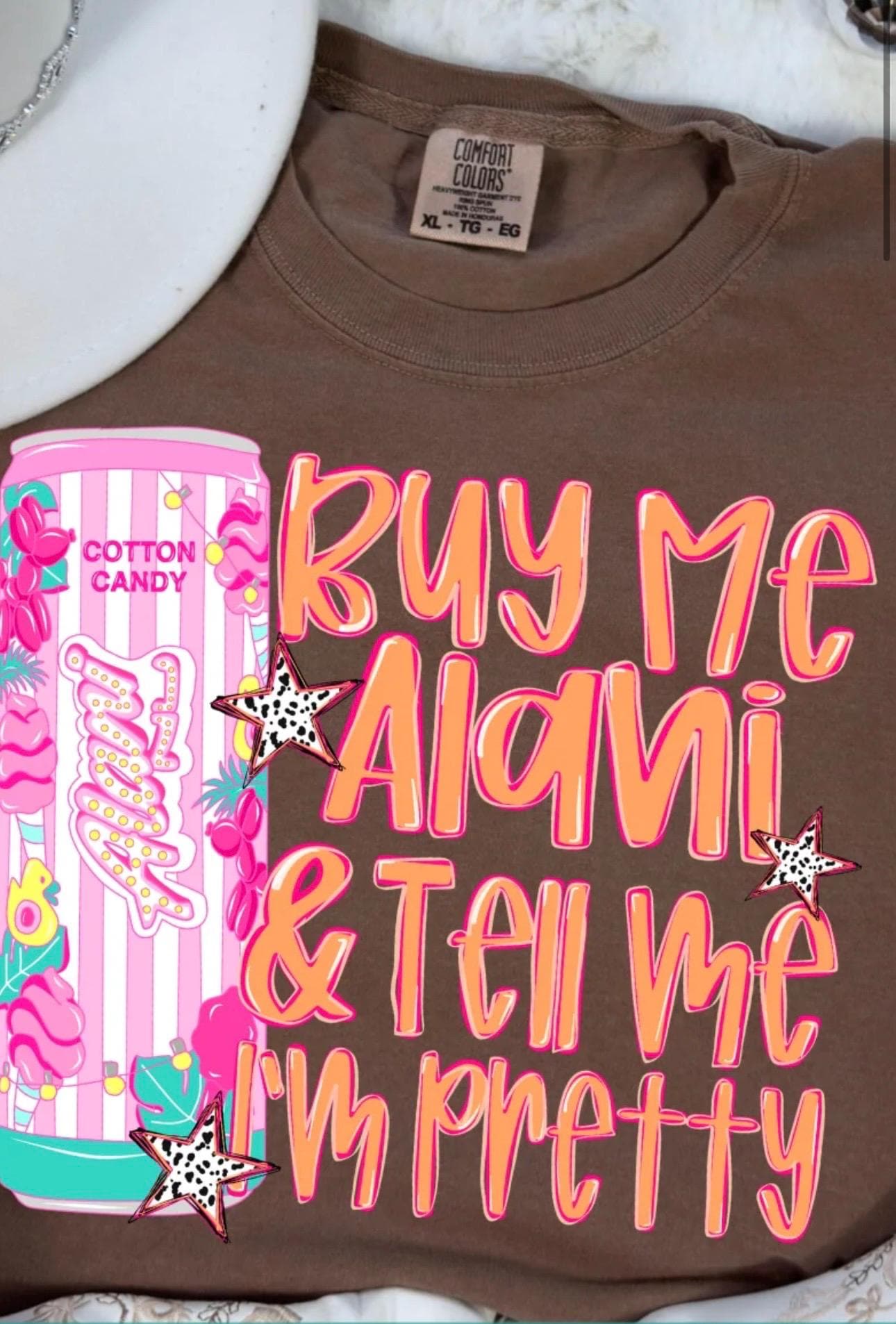 Alani T-shirt - Etsy