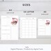 Printable Weekly Beauty Routine Planner: Skincare Tracker (PDF Download ...
