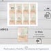 Spanish Gratitude Affirmation Cards: 20 Printable Cards (PNG, A4) - Etsy