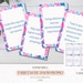 Tarjetas De Amor Propio En Español, Tarjeta De Afirmaciones Positivas ...