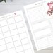 Printable Weekly Beauty Routine Planner: Skincare Tracker (PDF Download ...