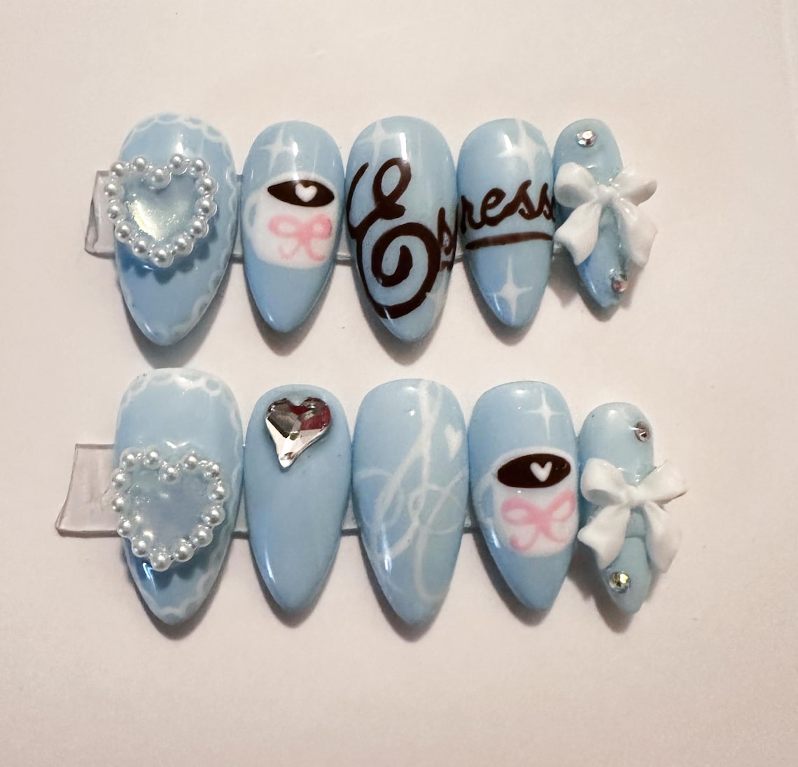 Espresso Me Set Short N Sweet Tour - Etsy