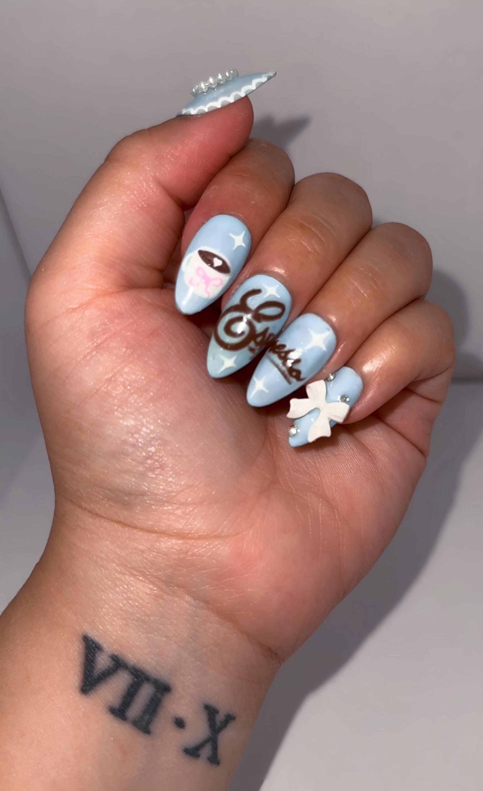 Espresso Me Set Short N Sweet Tour - Etsy