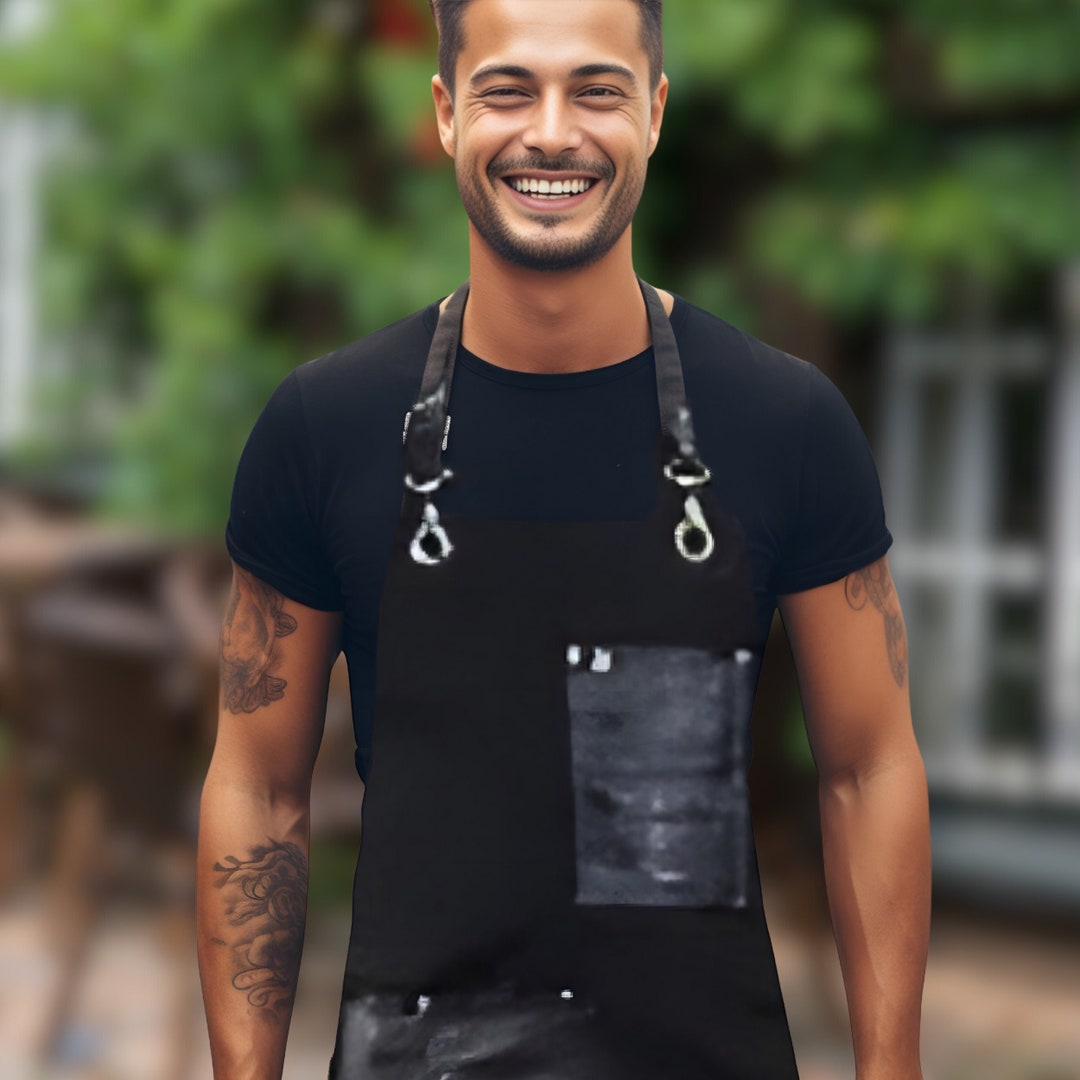 Personalized Apron, Chef Apron, Cooking Woodworking & Chef Aprons ...