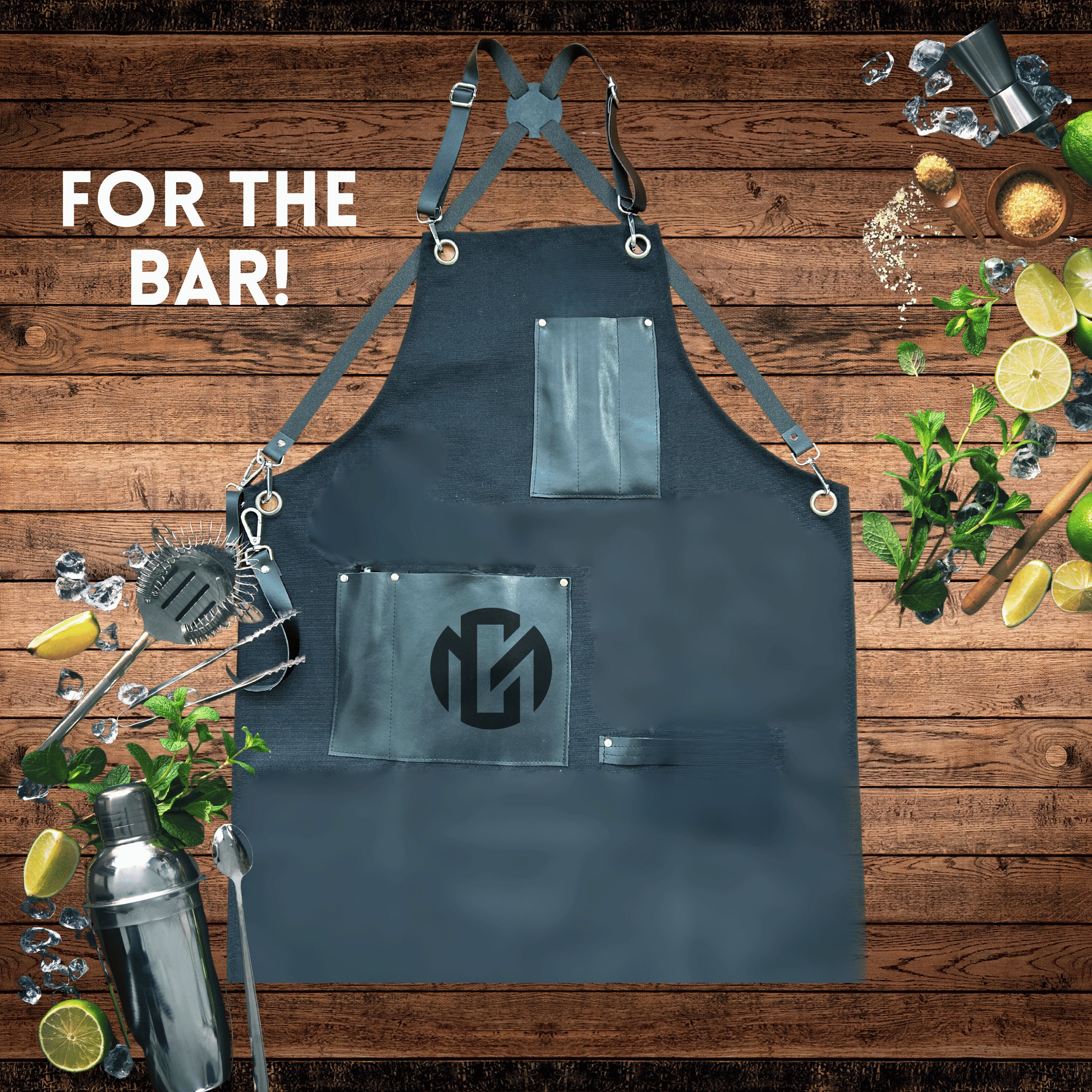 Personalized Apron, Chef Apron, Cooking Woodworking & Chef Aprons ...