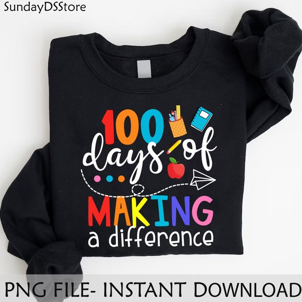 100 DAYS OF SCHOOL - Etsy