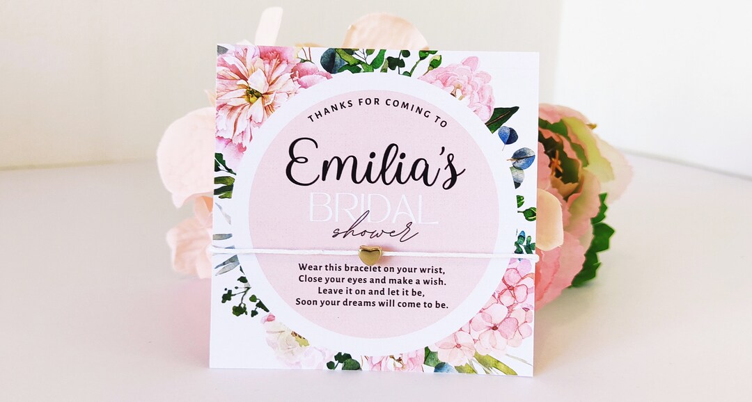 Bridal Shower Favours High Tea Favours Hens Weekend Favours Hens ...