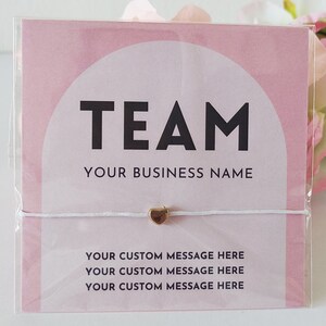 Custom Team Gift Team Thank You Gift Sports Team Employees Staff Coworkers Volunteers Team ...