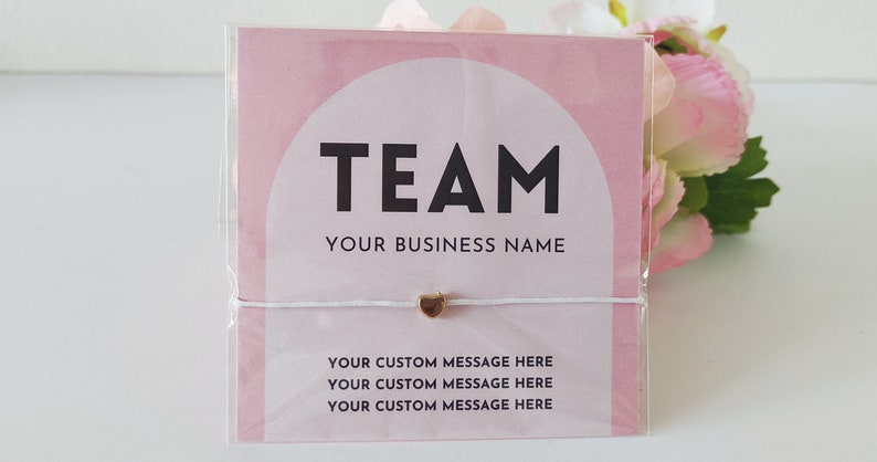 Custom Team Gift Team Thank You Gift Sports Team Employees Staff ...