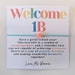Back to School Teacher to Student Gifts First Day of School Classmate ...