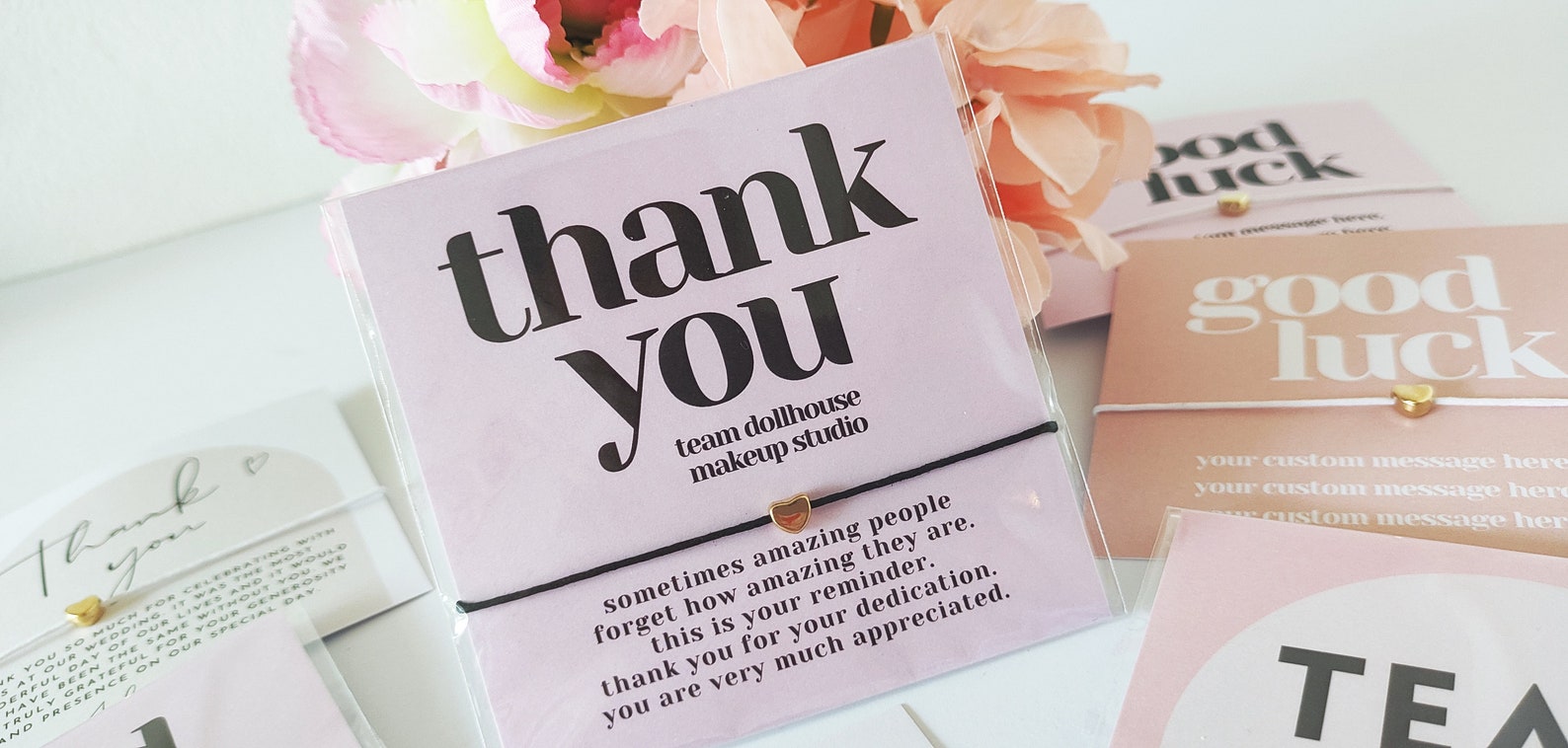 Personalized Team Thank You Gifts Staff Appreciation Gift Employee ...