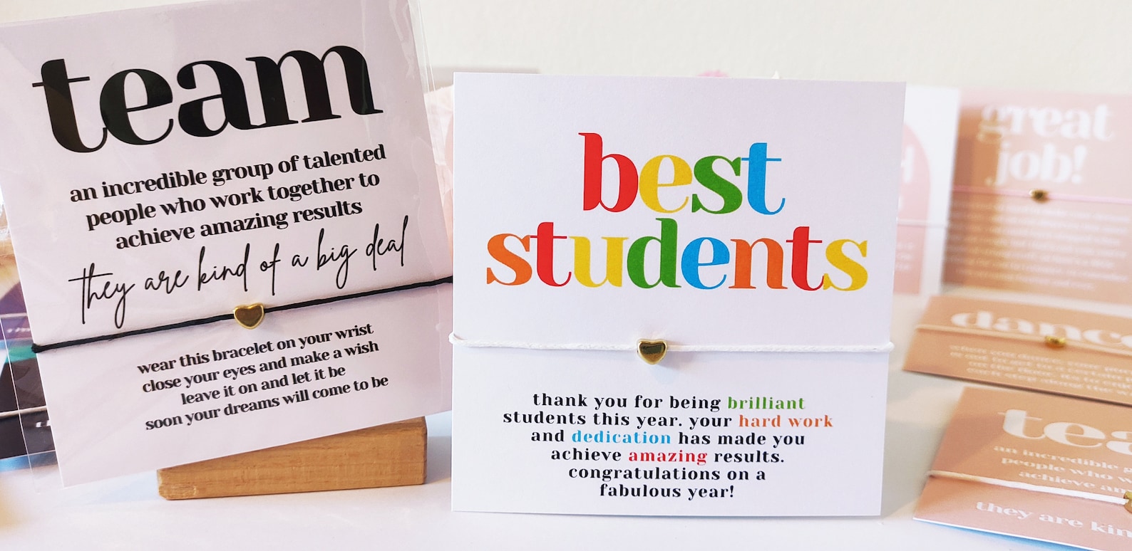Student Gifts School Student Gift Ideas End of Year Class Gift From ...