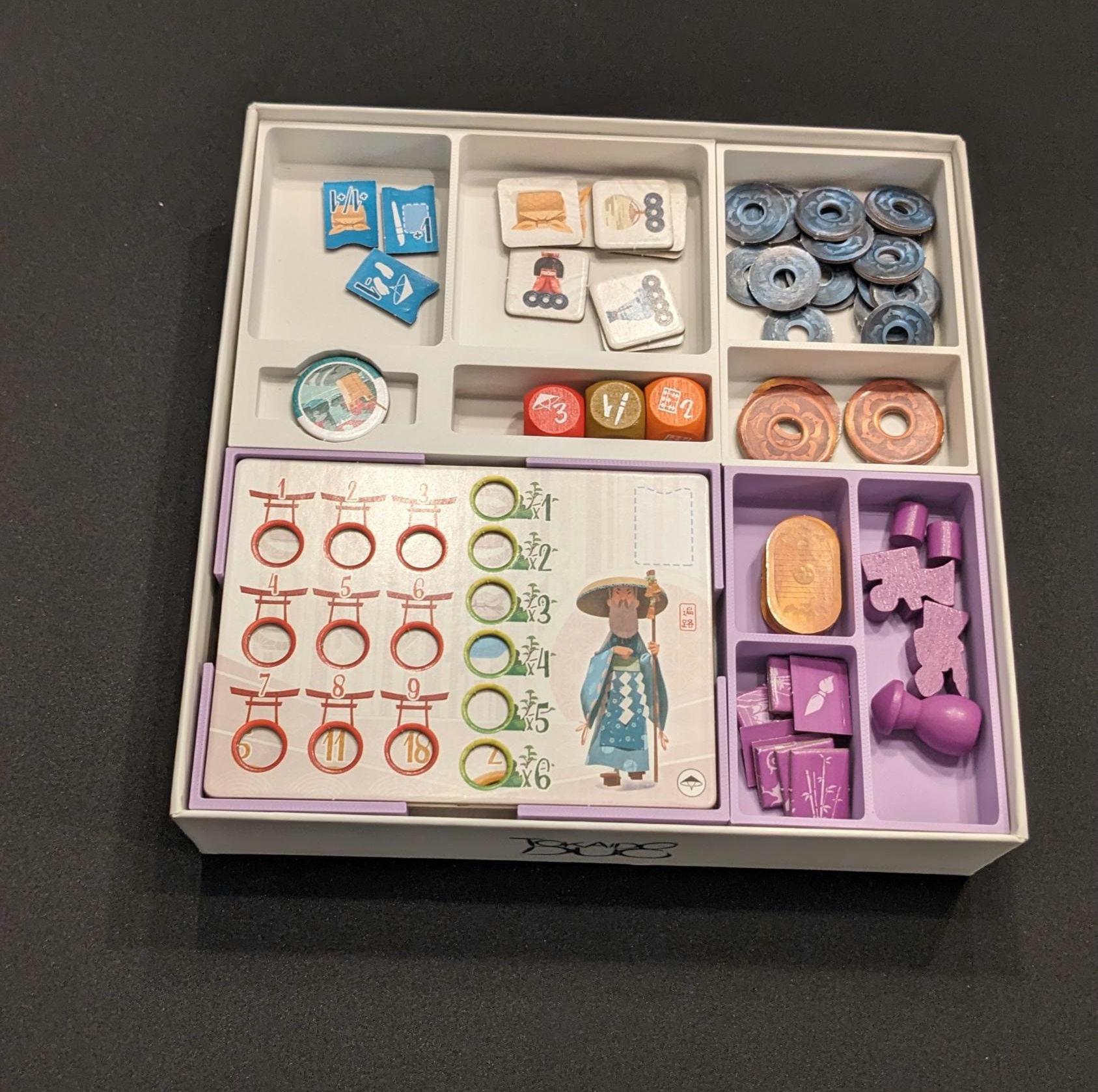 Tokaido Duo Organizer Insert - Etsy
