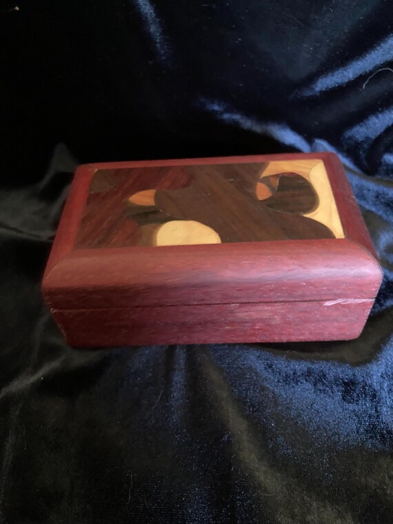 Vintage Terry Henson Hand Signed and Numbered Wooden … - Gem