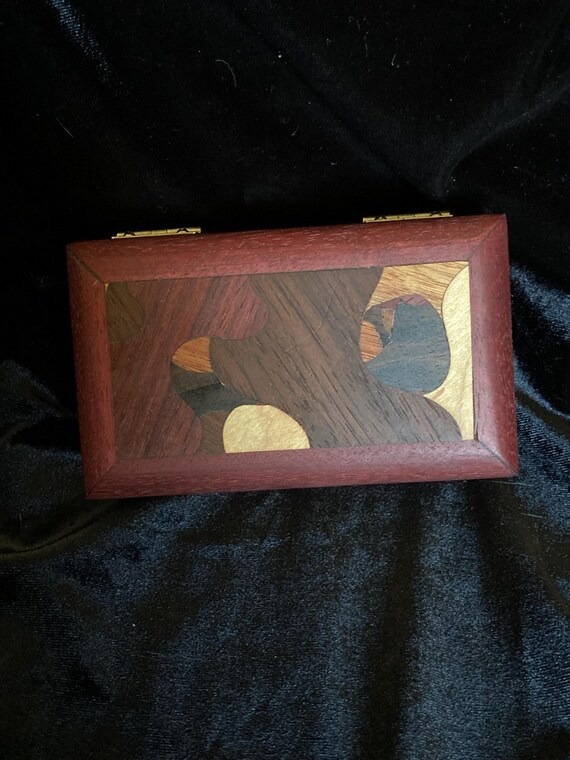 Vintage Terry Henson Hand Signed and Numbered Wooden … - Gem